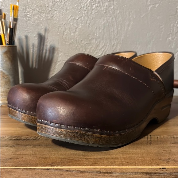 Dansko | Shoes | Dansko Professional Classic Closed Back Clogs | Poshmark